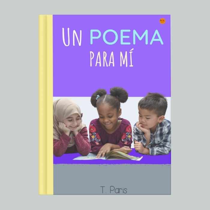 Spanish Decodable Poetry Book for K-2: Un Poema para Mí | Phonics Poems ...